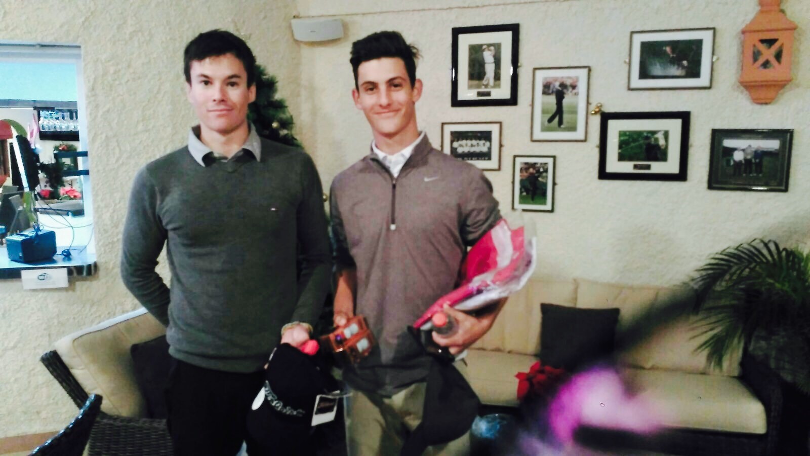 Second and third place for our players at the Jason Floyd Tournament ...