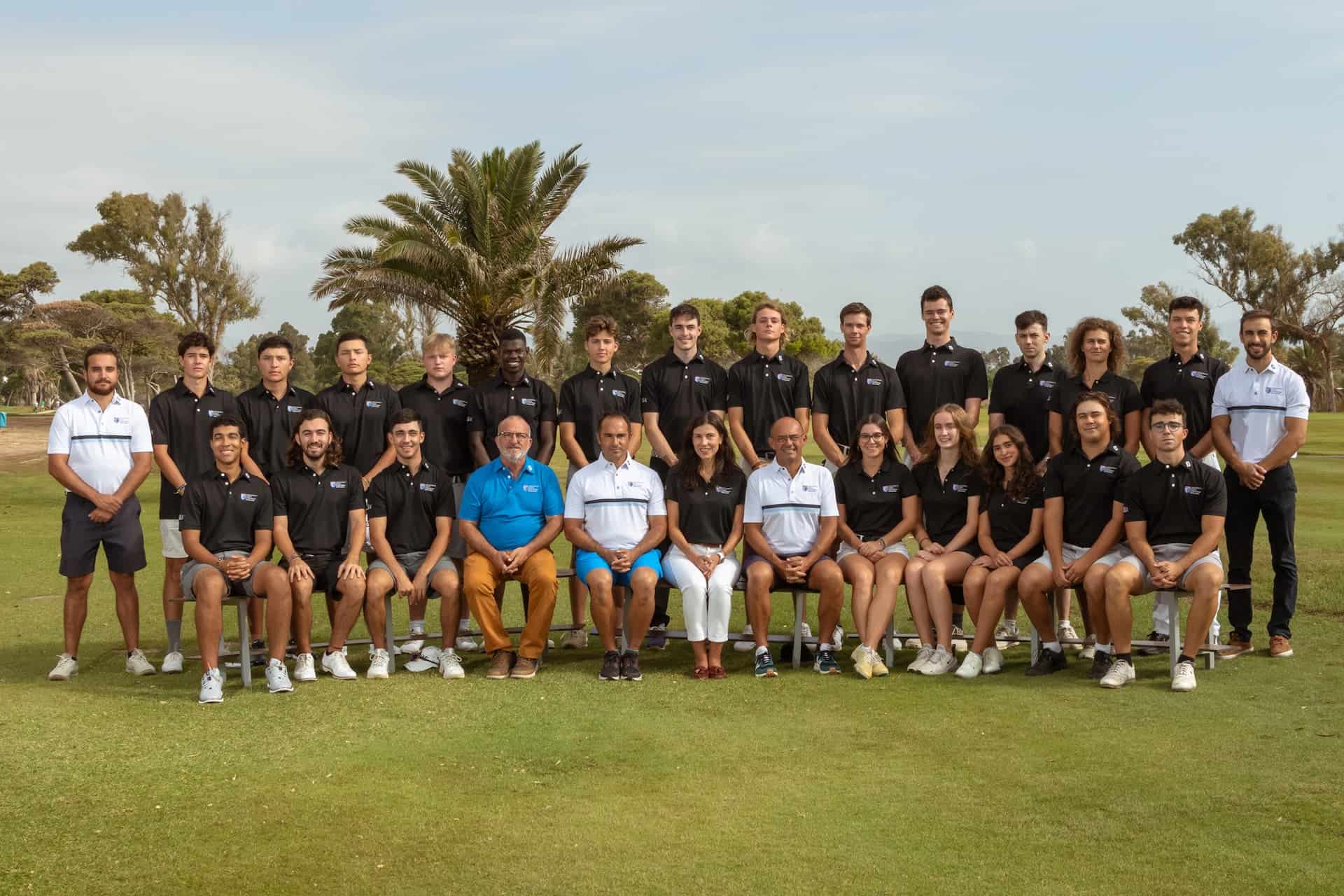 University Golf Spain UGP