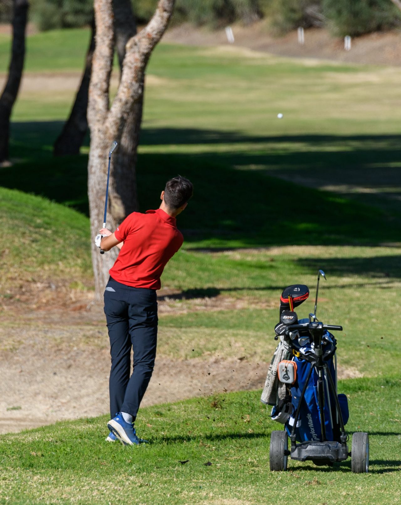 Chronicle Tour WAGR UGP Spain Añoreta Golf - University Golf Spain