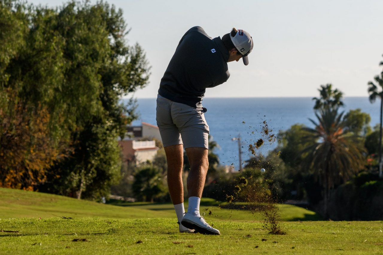 Chronicle Tour WAGR UGP Spain Añoreta Golf - University Golf Spain