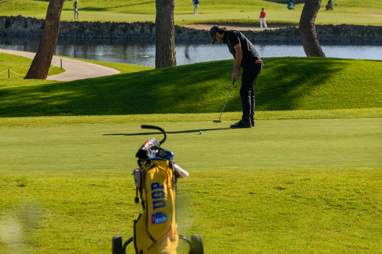 Chronicle UGP Tour WAGR: Club Zaudín Golf - University Golf Spain